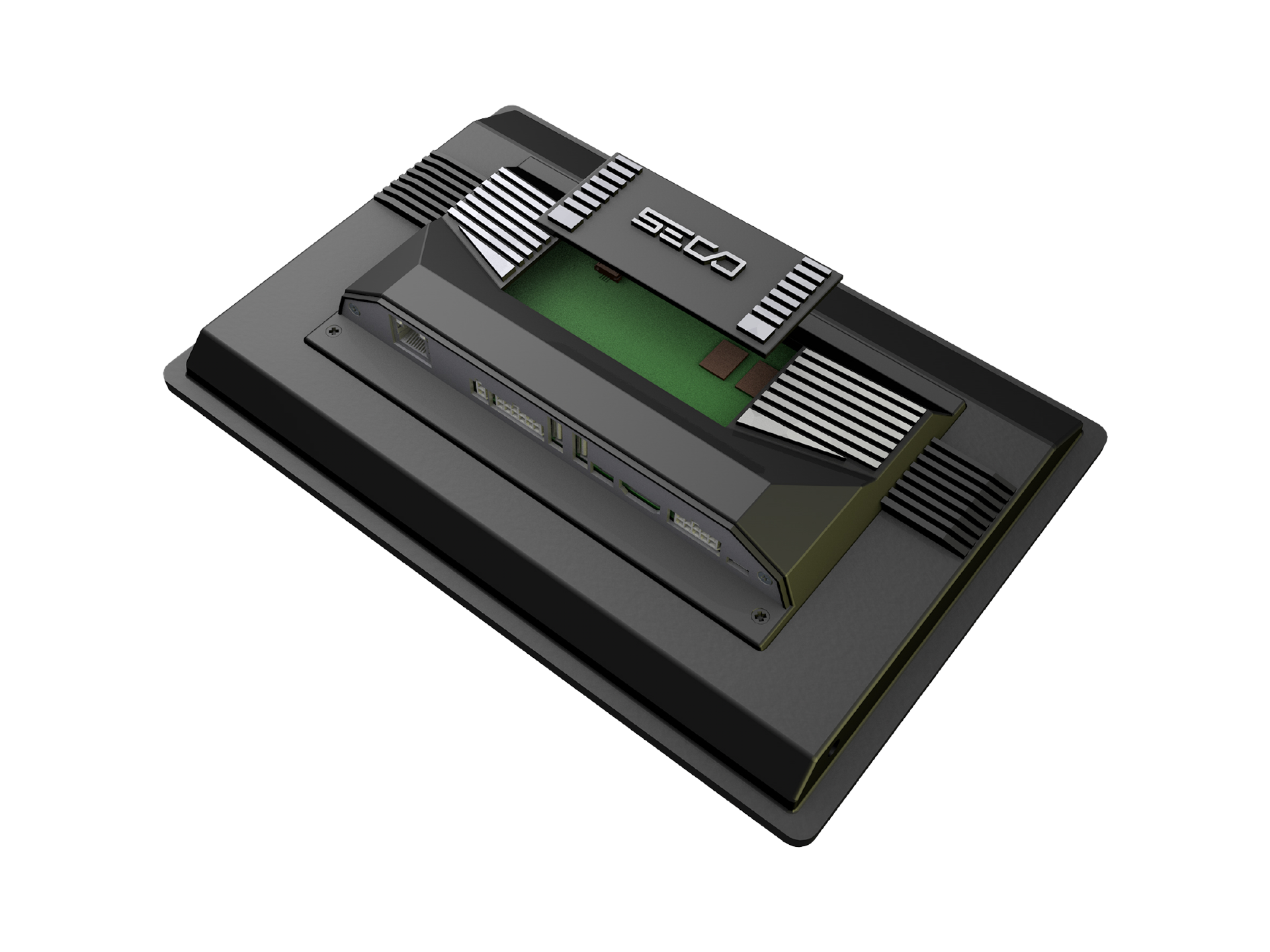 Modular Vision 10.1 MX8M-Plus | SECO Edge